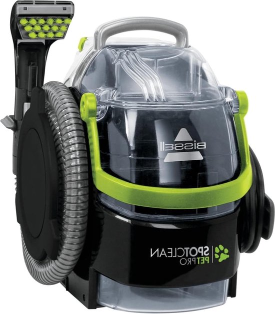 SpotClean Pet Pro Carpet Cleaner for Pet Stains - Ideal for Stairs ...