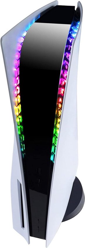 LED Strip voor ps5 Console - RGB LED Light Strip - 7 Kleuren 29 ...