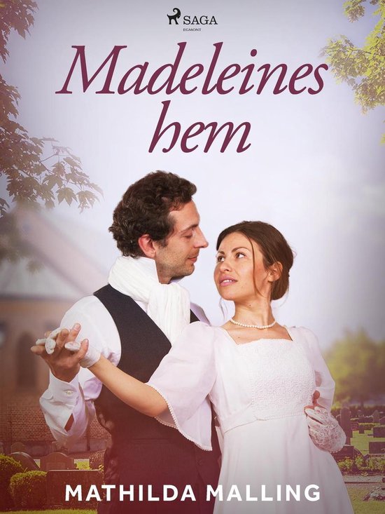 Madeleine Stjerne 2 - Madeleines hem (ebook), Mathilda Malling ...