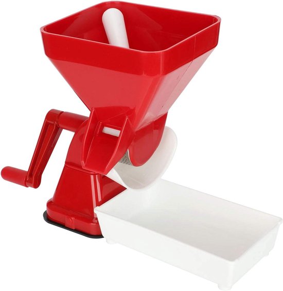 Tomato Juicer Sauce Maker - Manual Tomato Strainer Kitchen Tool for ...