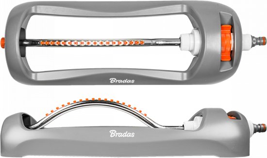 Bradas White Line oscillerende sproeier – Zwenksproeier – 18 nozzles ...