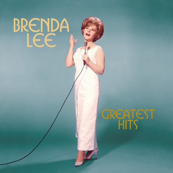 Brenda Lee - Greatest Hits (LP), Brenda Lee | Muziek | bol