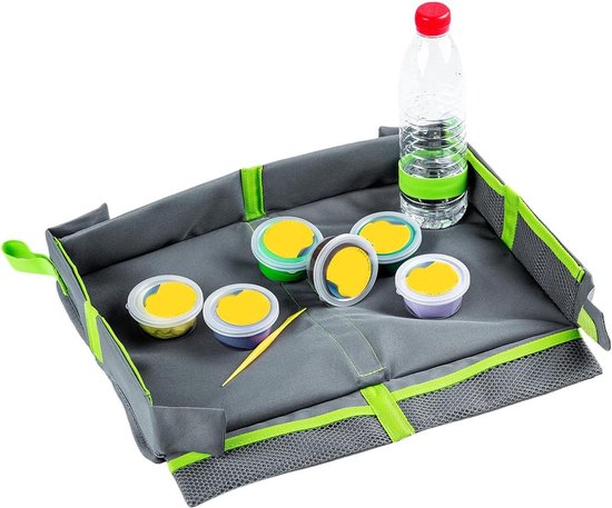 Portable Airplane Kids Travel Table - Must-Have for Child Car Seats ...