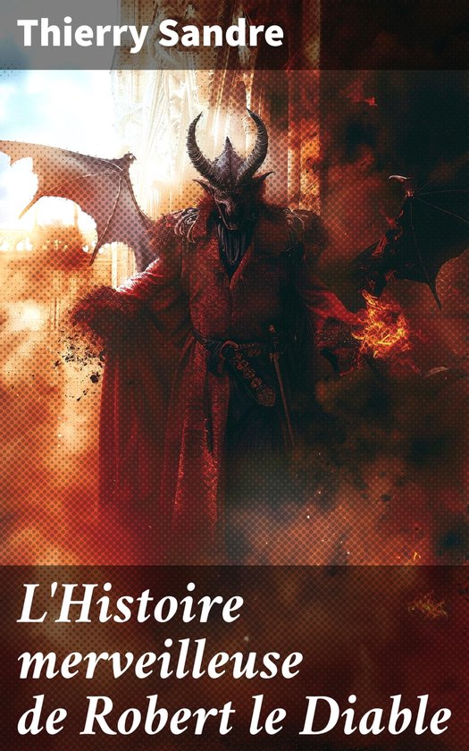 L'Histoire merveilleuse de Robert le Diable (ebook), Thierry Sandre ...