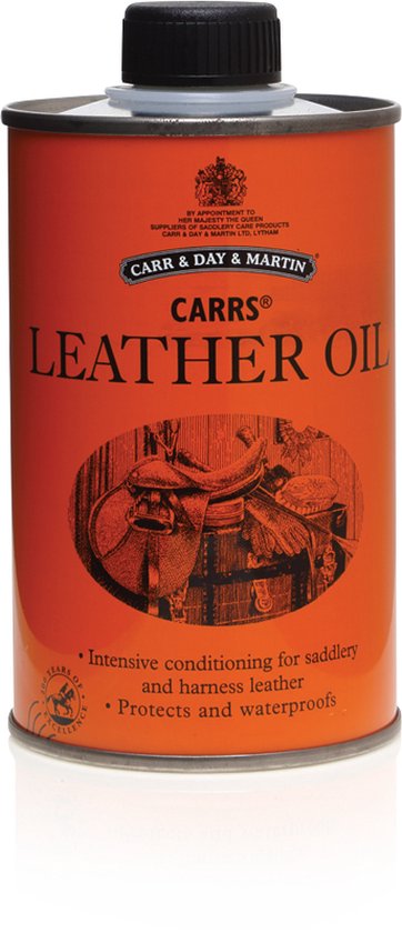 Carr&Day&Martin Carrs Lederolie 300ml One size | bol