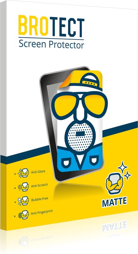 BROTECT - Screenprotector voor Volkswagen Tiguan R-Line Discover Pro ...
