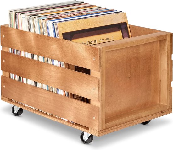 Lexium LP Opbergsysteem - Vinyl Opberg Systeem – LP houde - LP Kast ...