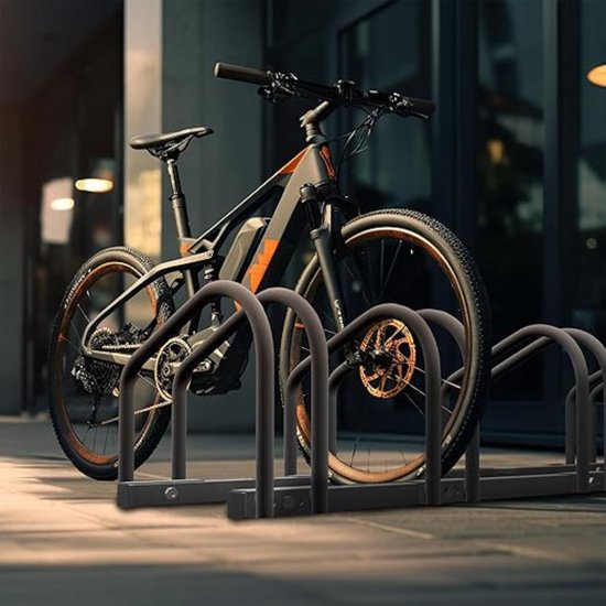 Equivera Fietsrek - fietsenrekken - fietsen rek | bol