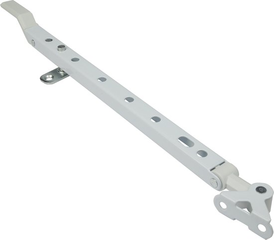 Wovar Raamuitzetter 300 mm Wit | Uitzetijzer met stelpen ...