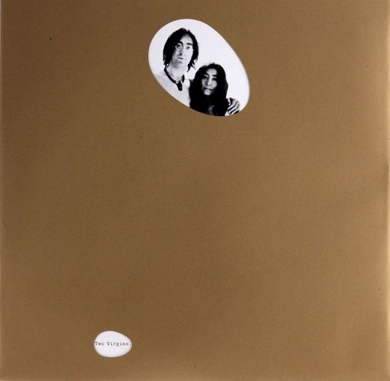 John Lennon & Yoko Ono - Unfinished Music No.1: Two Virgins - LP ...