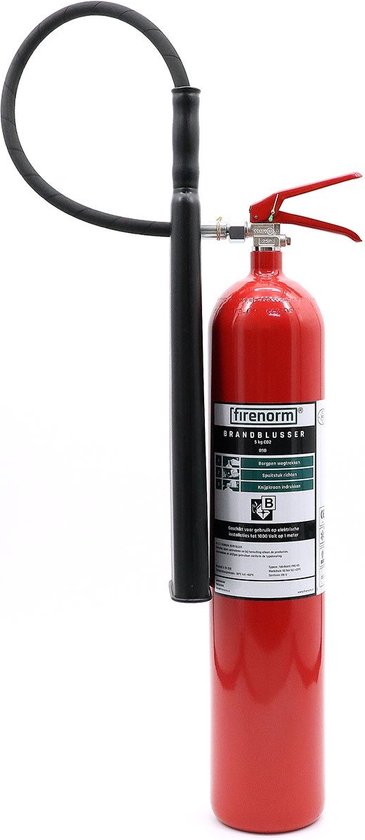 CO2 blusser 5 kg | bol