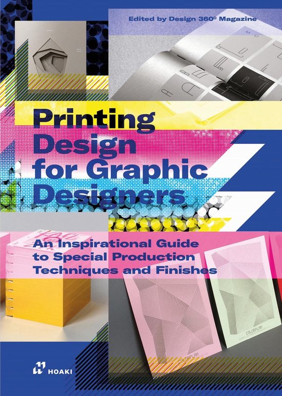 Printing Design for Graphic Designers, Wang Shaoqiang | 9788419220219 ...