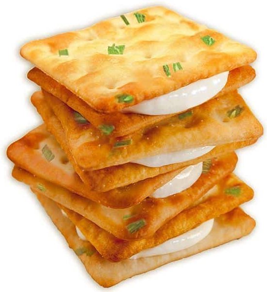 RICHY KENJU - Nougat Crème Cracker 186g x5 zakjes | bol