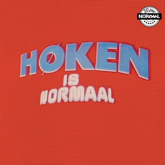Normaal - Hoken Is Normaal (LP) (Coloured Vinyl), Normaal | Muziek | bol