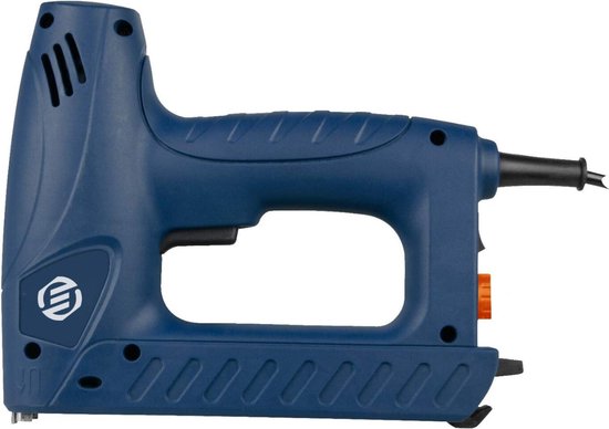 Equivera Nietpistool - Tacker - Niet Pistool - Nietpistool Draadloos | bol