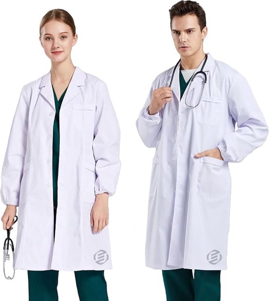 Equivera Labjas - Labojas - Doktersjas - Laboratoriumjas - Labjas Dames ...