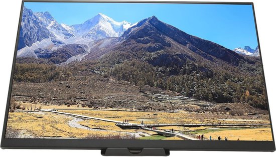 Draagbare Gaming Monitor 18 Inch 2K 144Hz - 2560x1600 HD Scherm met ...