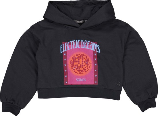 Quapi -Meisjes hoodie - Didi - Maat 146/152 | bol