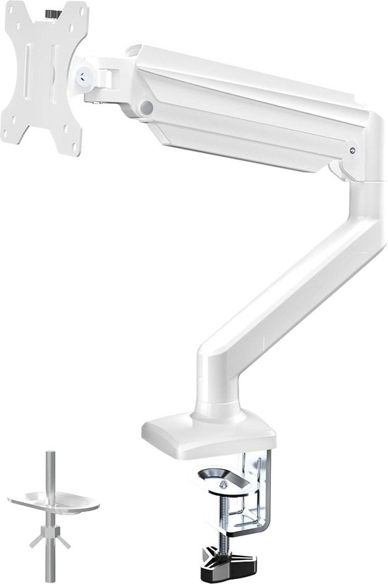 Monitor Standaard - Beeldscherm Standaard 13-32 inch LED LCD scherm 9 ...