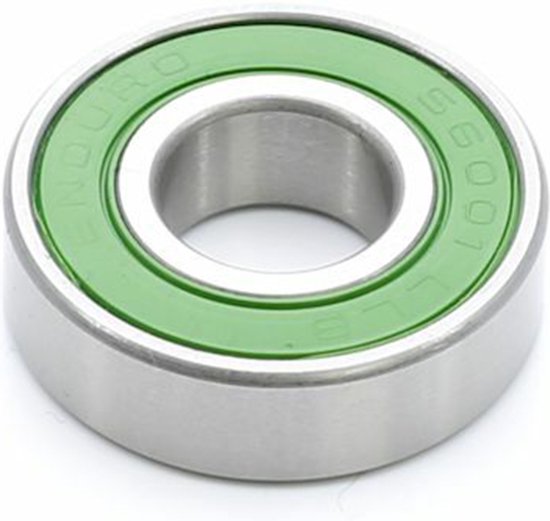 Enduro - LAGER S6001 LLB 12x28x8 STAINLESS | bol