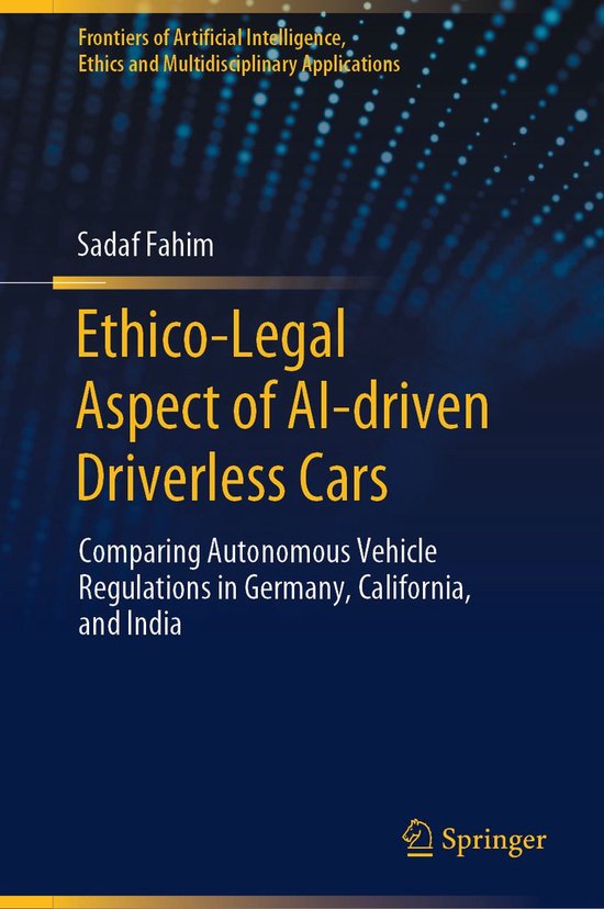 Frontiers of Artificial Intelligence, Ethics and Multidisciplinary ...