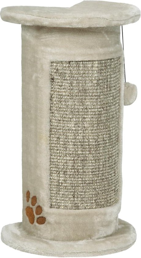 Krieshoek grijs ø 32 x 54 cm - Moderne ECKI design hondenmand | bol