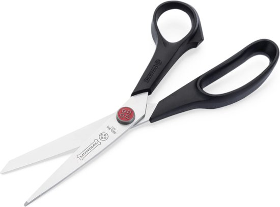 Mundial Professionele Stofschaar 21 cm - Microvertanding - Ergonomisch ...