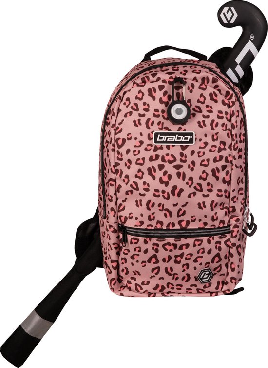 Brabo Fun Cheetah Junior Backpack | bol