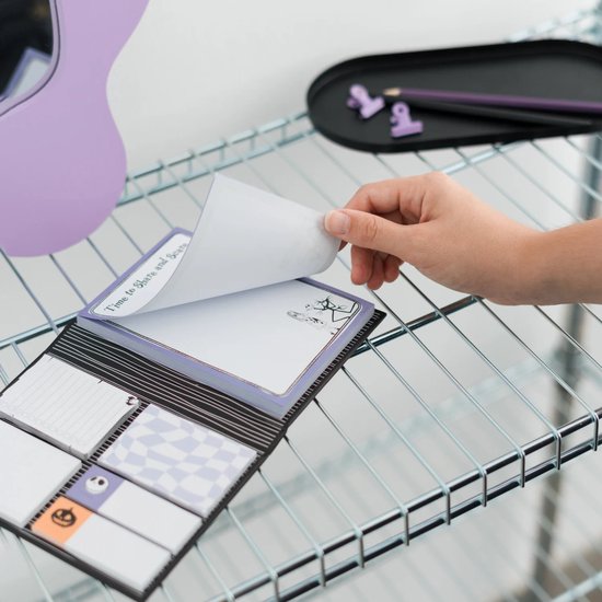 Nightmare Before Christmas Sticky Notepad set | bol