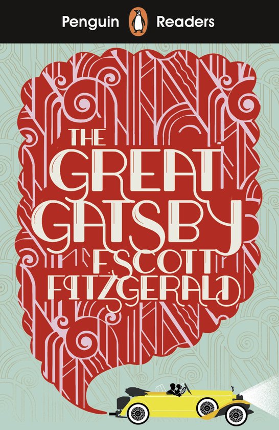 Penguin Readers Level 3 The Great Gatsby ELT Graded Reader ...