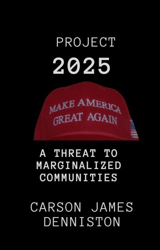 Project 2025 (ebook), Carson James Denniston | 1230008390370 | Boeken | bol