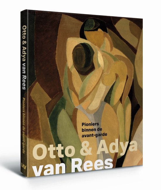 Otto en Adya van Rees – Pioniers binnen de avantgarde, Irène Lesparre | 9789462625884... | bol