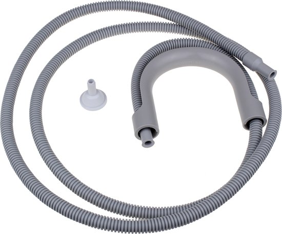 Bosch WTZ1110 - Afvoerslang voor condensdroger - 2 meter - Aansluiten | bol
