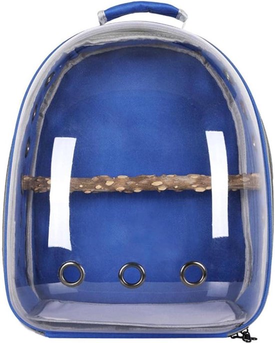 Travel Backpack Space Capsule Transparent Bird Carrier - Breathable ...