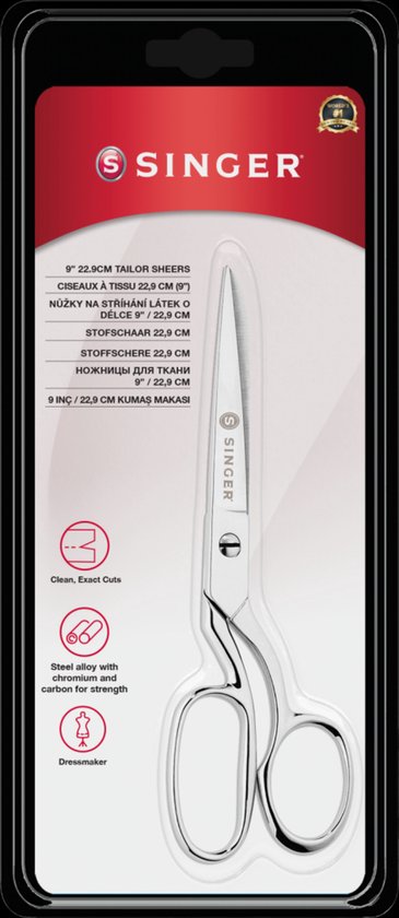 Singer Tailor Schaar | bol