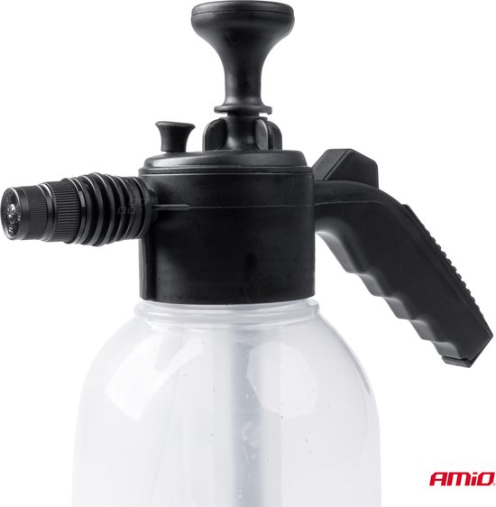 AMiO Professionele Handmatige Foam Spuit Drukschuimer Pomp met 2 ...