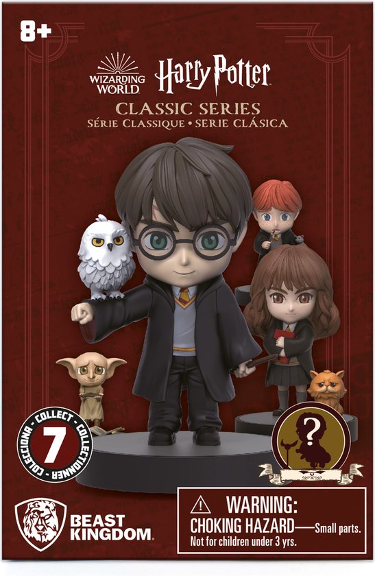 Yume - Hero Box - Harry Potter - Classic Series - Blind Box | bol