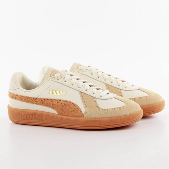 Puma 386607-16 dames sneakers maat 39 beige | bol