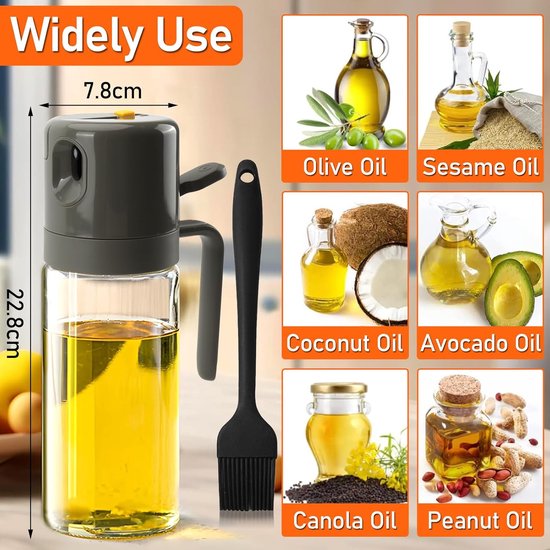 Lexium Olijfolie Sprayer - Cooking Spray - Olijfolie sprayers ...