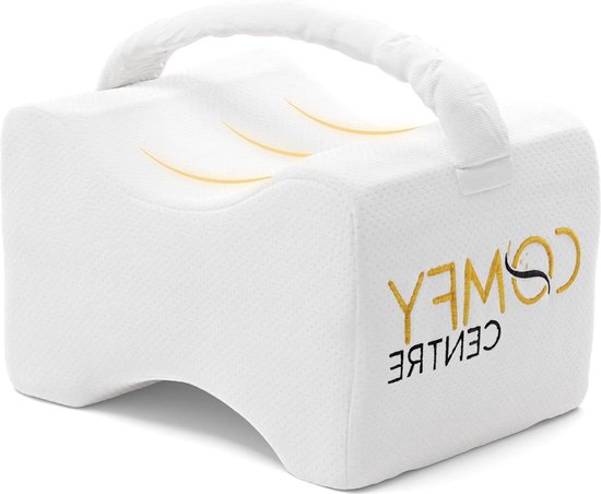 Zijslaapkussen Beenkussen Orthopedisch - Ergonomisch Kussen voor tussen de benen -... | bol