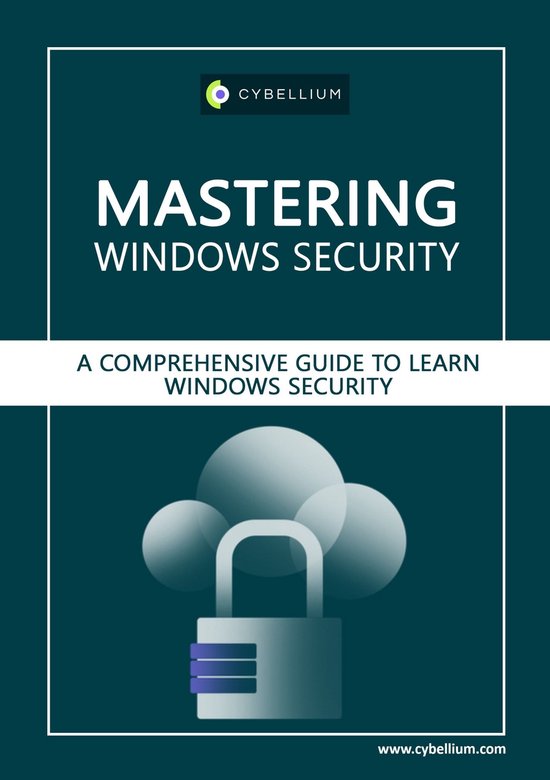 Mastering Windows Security (ebook), YouGuide International BV ...