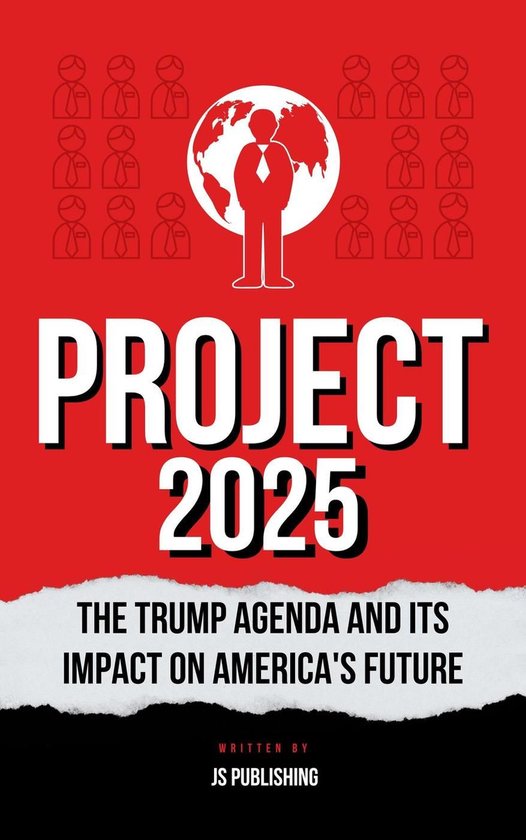 Project 2025: The Trump Agenda and Its Impact on America's Future ...