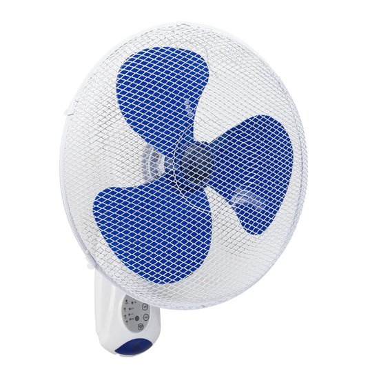 Wandventilator - Muurventilator Met Afstandsbediening - Muur Ventilator ...
