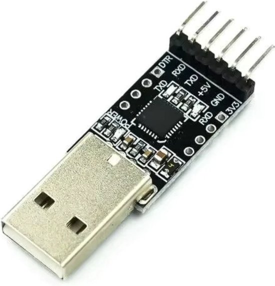 CircuitCraft™ CP2102 USB naar TTL Serieel UART Converter Adapter met ...