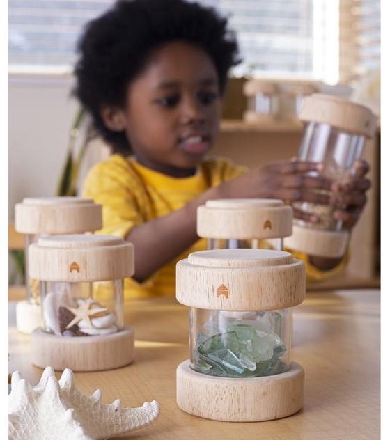 Guidecraft Treasure Tubes - Primary. | bol