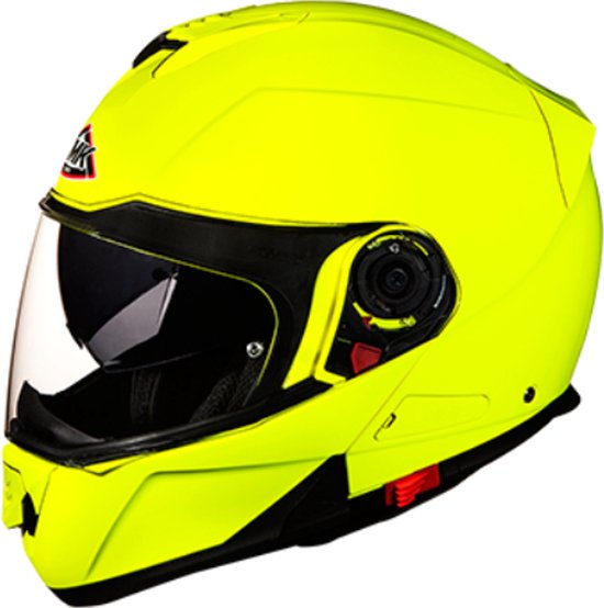 SMK Glide Basic Yellow XS - Maat XS - Helm | bol