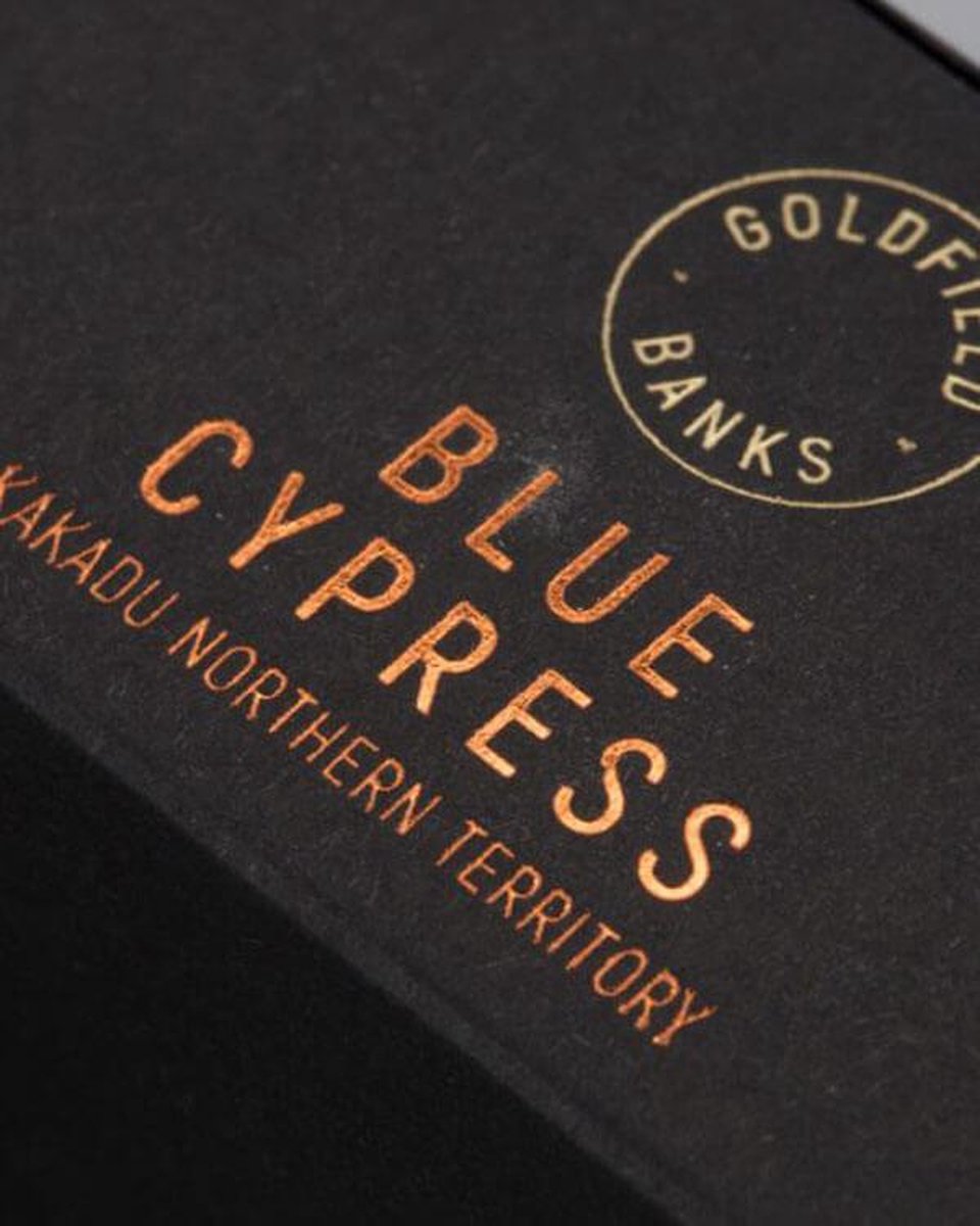 Goldfield & Banks - Blue Cypress Eau de Parfum - 100 ml - Unisex | bol
