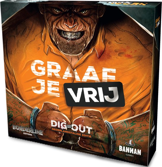 Graaf Je Vrij - Bordspel | Games | bol