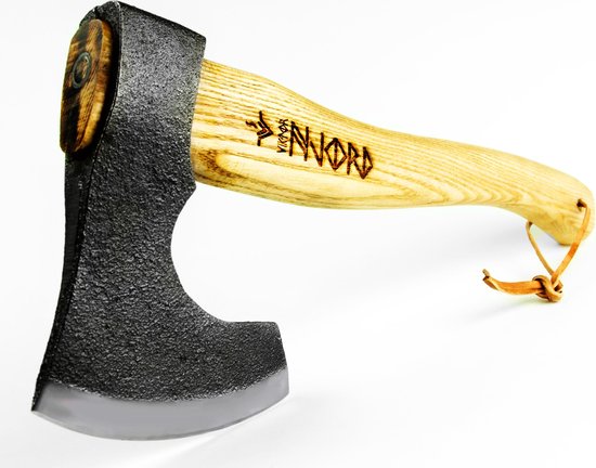 Viking Hakbijl Viktor Medium Camping Bijl Handbijl Vikingbijl Outdoor ...
