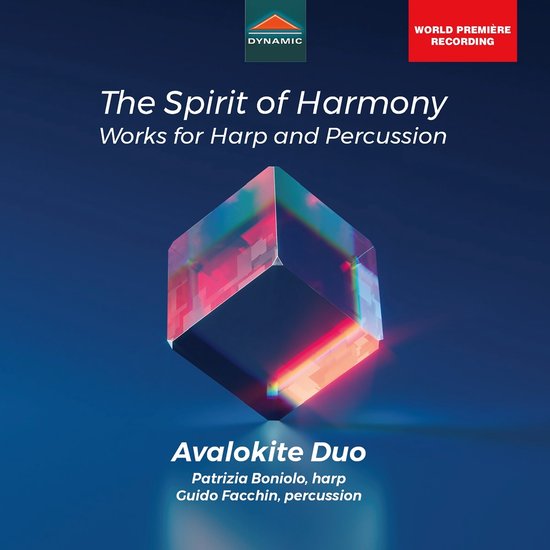 Avalokite Duo - The Spirit Of Harmony (CD), Avalokite Duo | Muziek ...